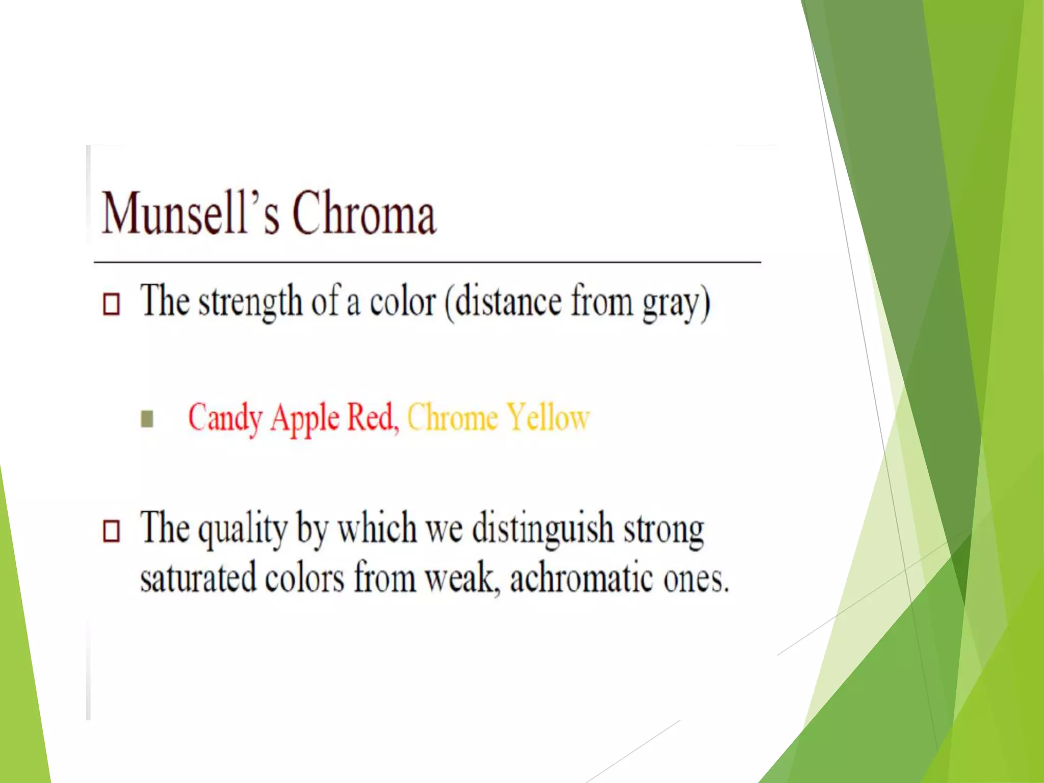 Week 11 Munsell system.ppt