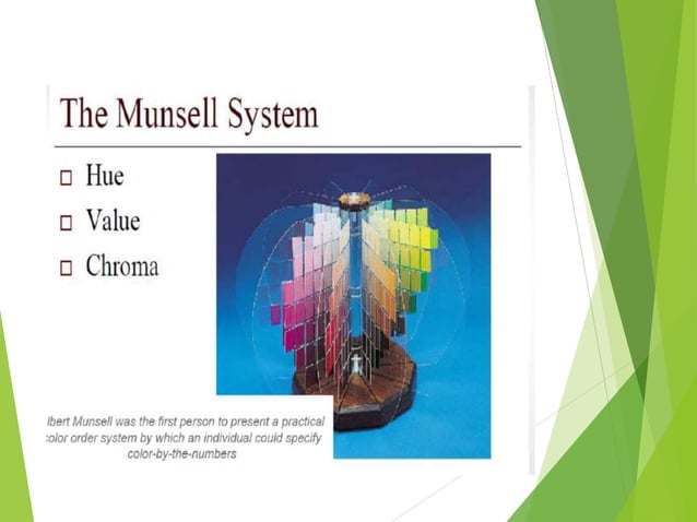 Week 11 Munsell system.ppt