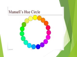 Week 11 Munsell system.ppt