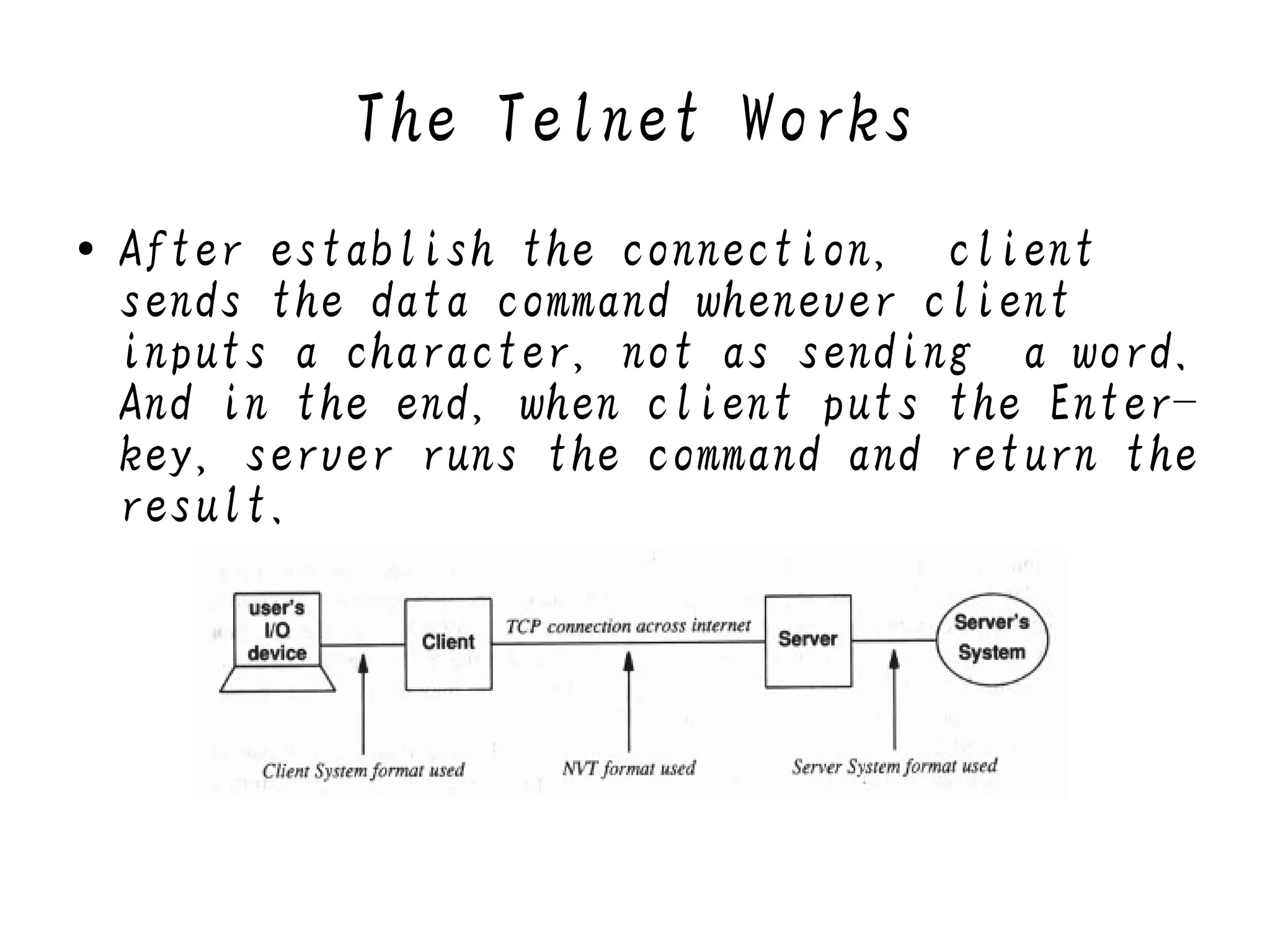 Understanding Telnet | PDF