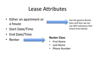 Week11 Inheritance class relationships in Java | PPT