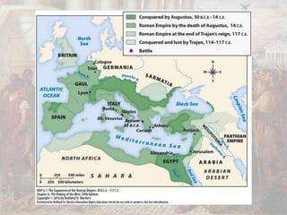 Week 11 (The Roman Empire) | PPTX