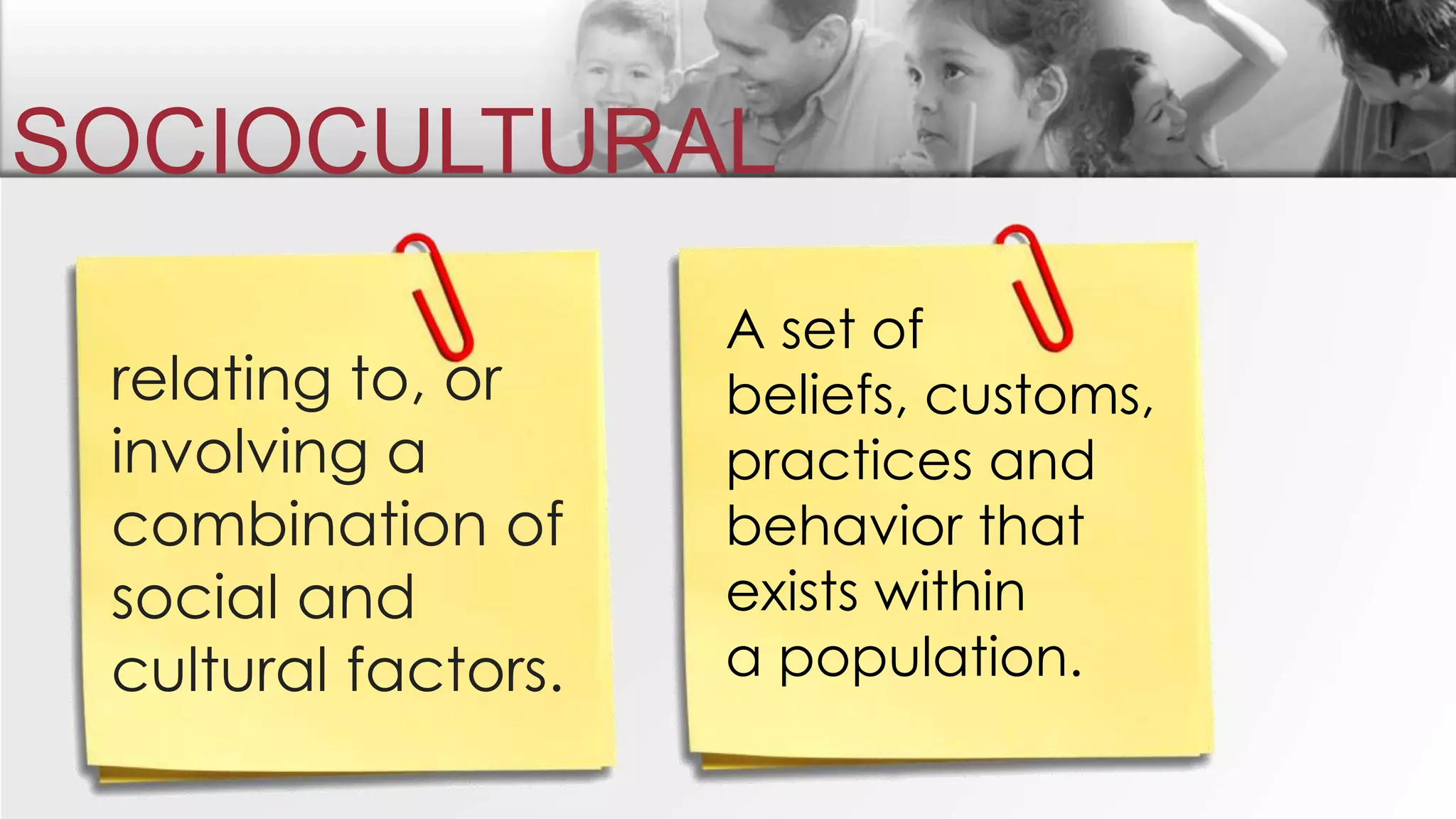 Speaking practice/ Topic: Sociocultural issues | PPTX