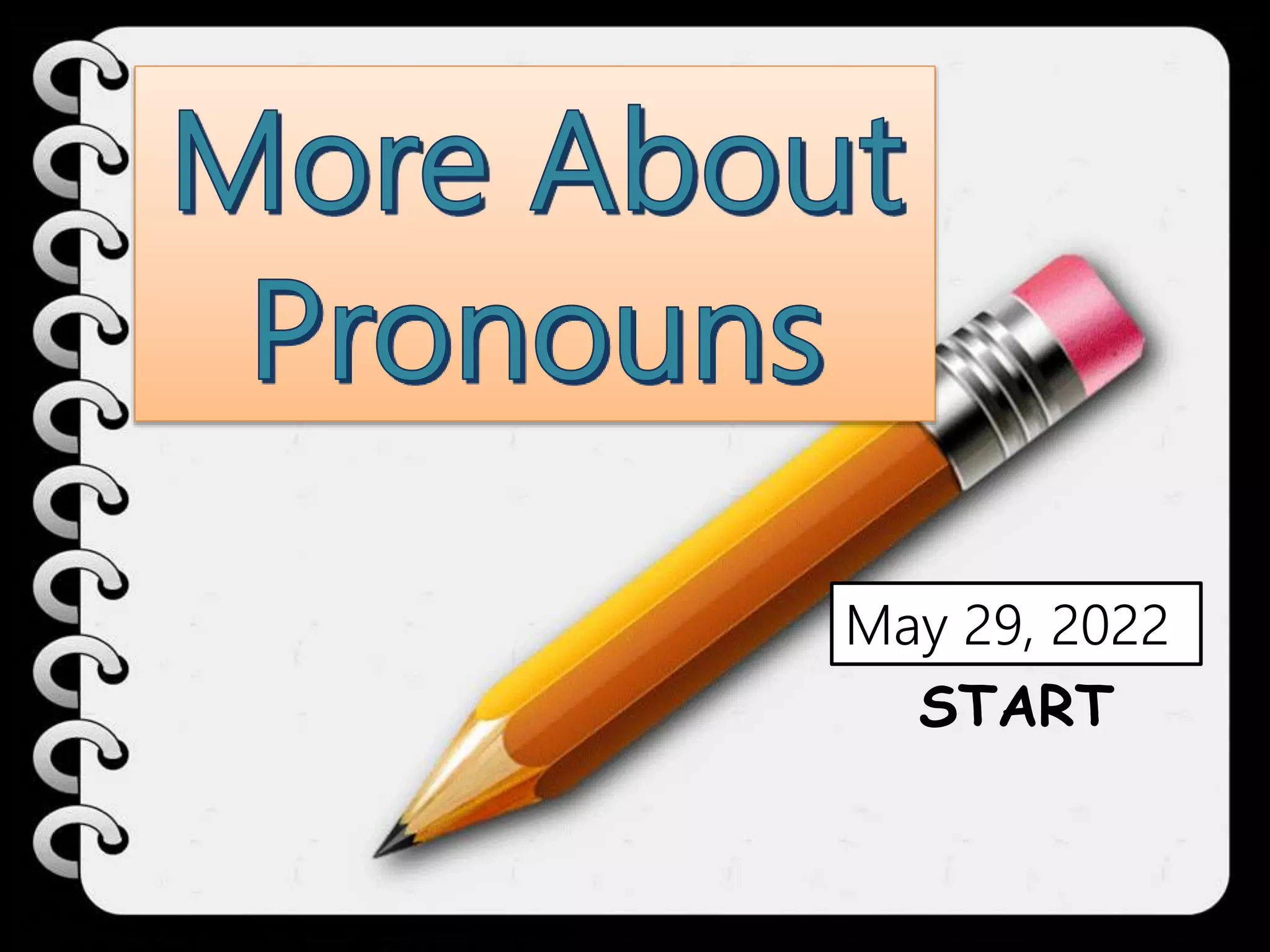 Object Pronouns | PPTX