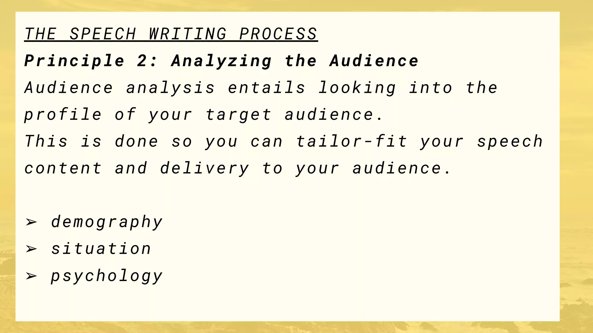WEEK 11 The Speech Writing Process.pdf