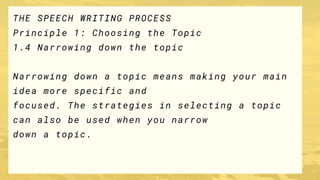 WEEK 11 The Speech Writing Process.pdf