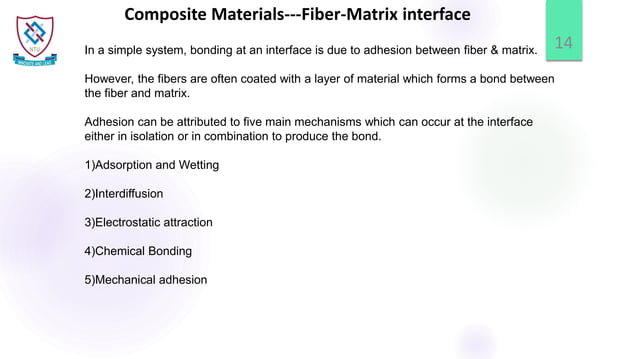 Polymer composite( Fiber Glass composite Properties) | PDF