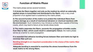 Polymer composite( Fiber Glass composite Properties) | PDF