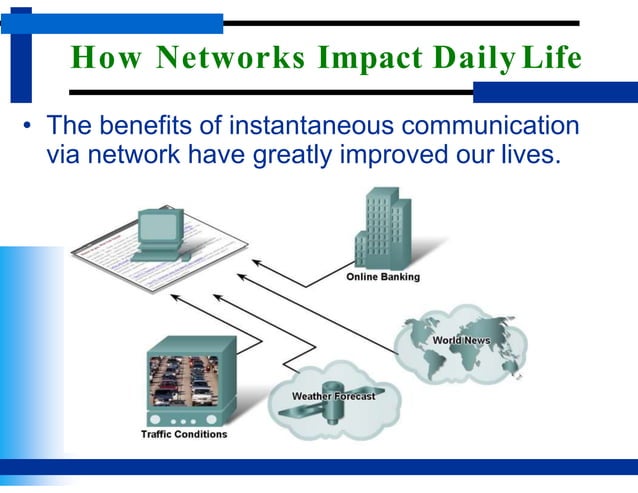 Introduction to Network Applications & Network Services | PPTX | Browsers | Computer Software ...