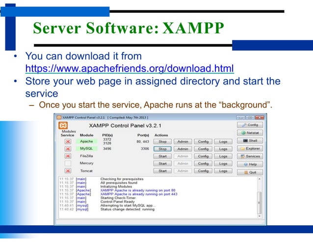 Introduction to Network Applications & Network Services | PPTX | Browsers | Computer Software ...