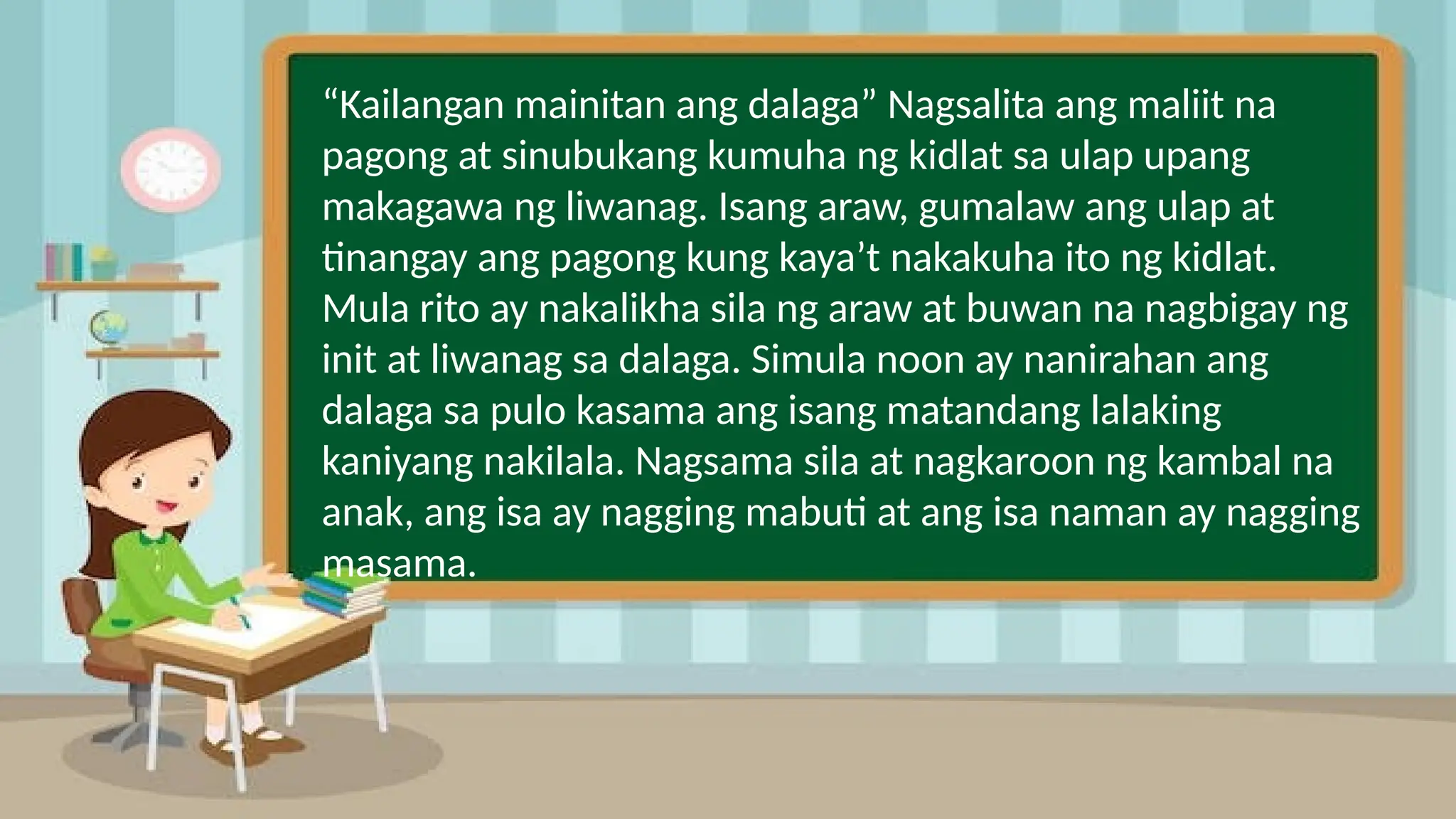 WEEK 1 (2).pptx kaligirang austronesyano | PPTX