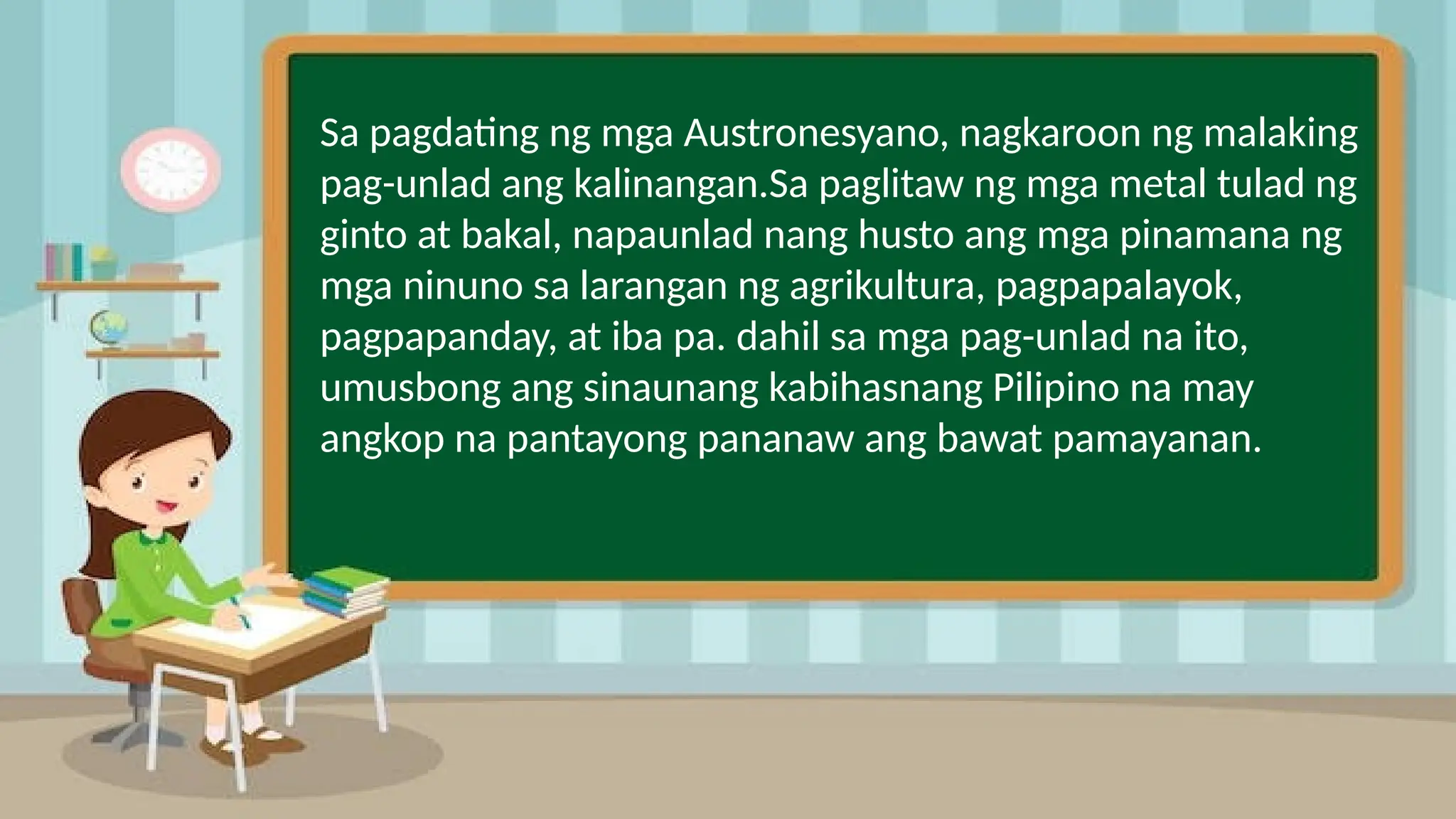 WEEK 1 (2).pptx kaligirang austronesyano | PPTX