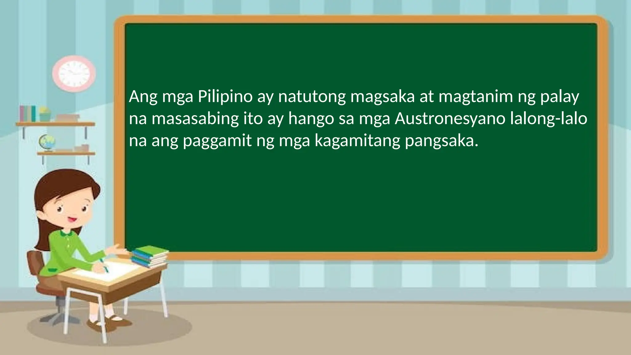 WEEK 1 (2).pptx kaligirang austronesyano | PPTX