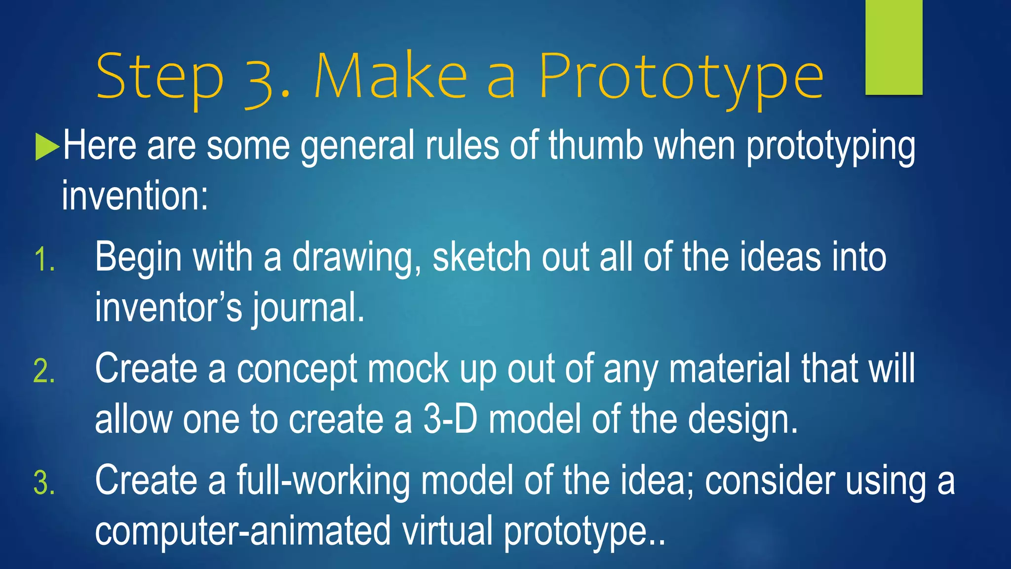 WEEK 12- CREATING A PROTOTYPE.pptx