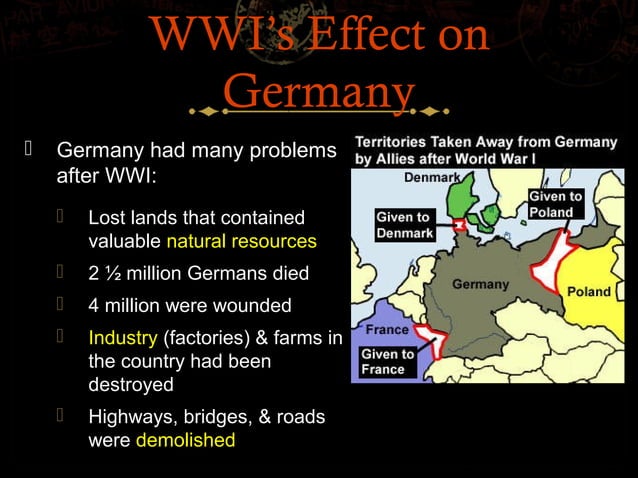 Week 12 day 1- wwii- rise of nazism | PPT