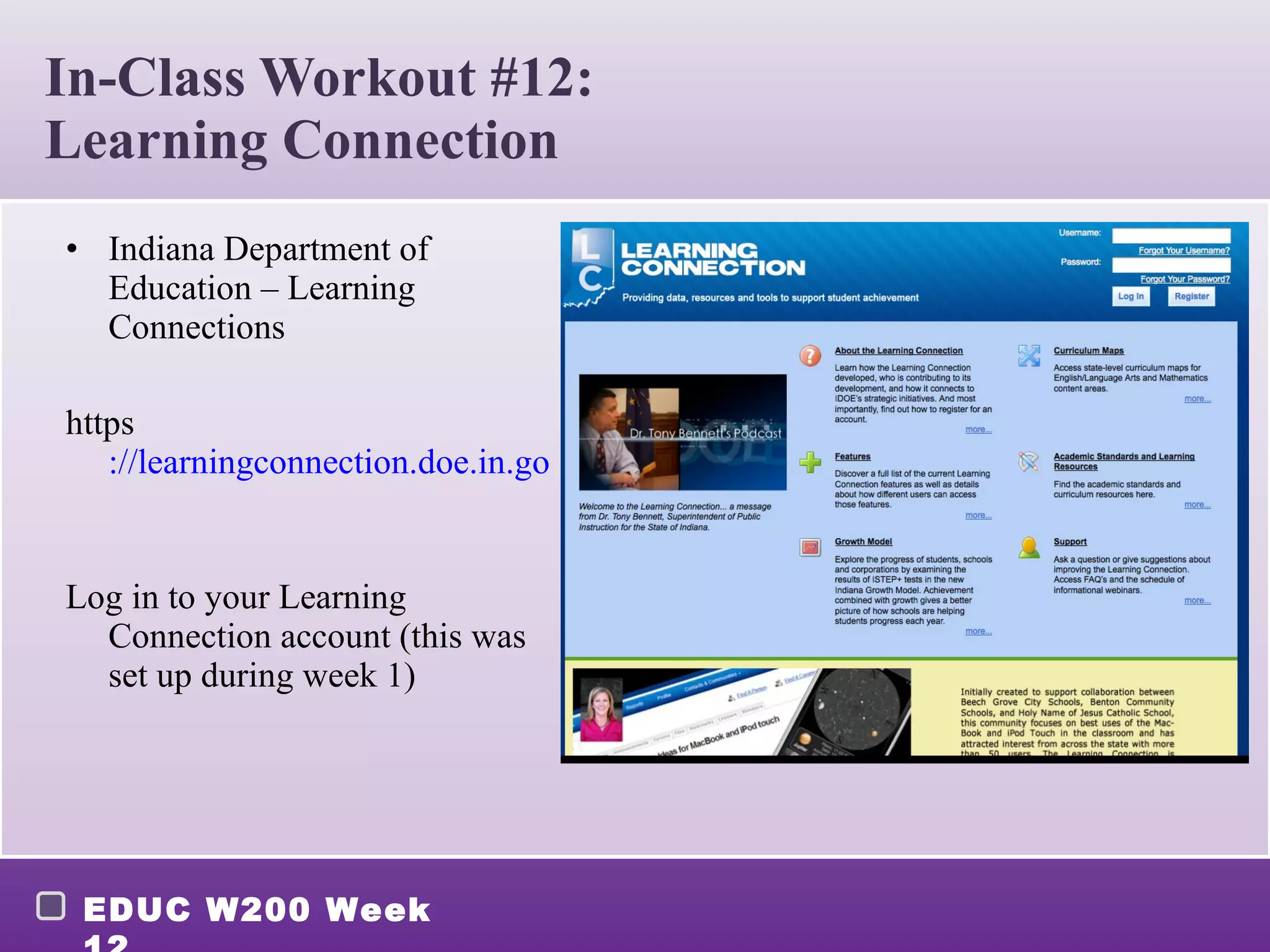 Week 12 icw | PPT