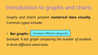 Week 1&2 - Introduction to graphs and charts.pptx