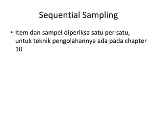Week 12 - Lot By Lot Acceptance Sampling.pdf