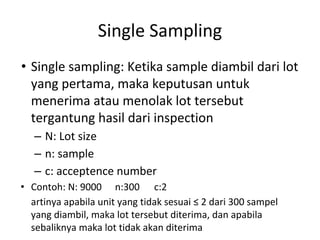 Week 12 - Lot By Lot Acceptance Sampling.pdf