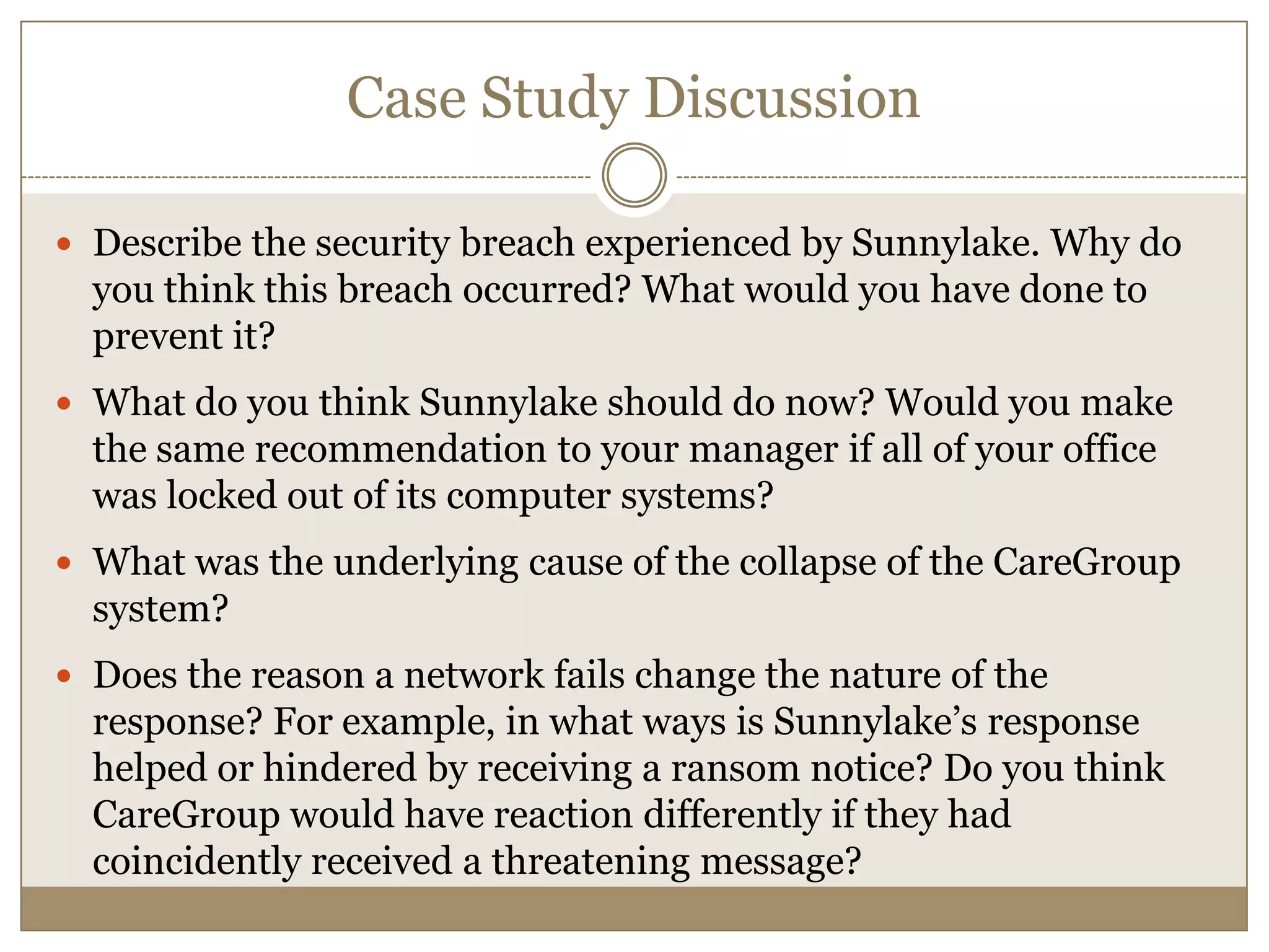 Week 12 - Technology Dependence | PPT