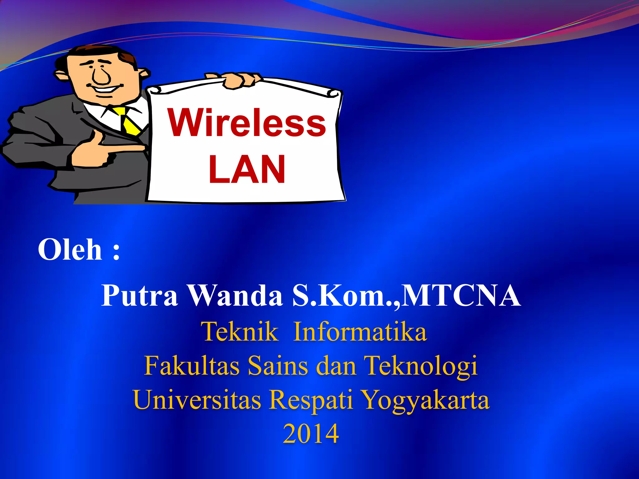 Wireless LAN | PDF