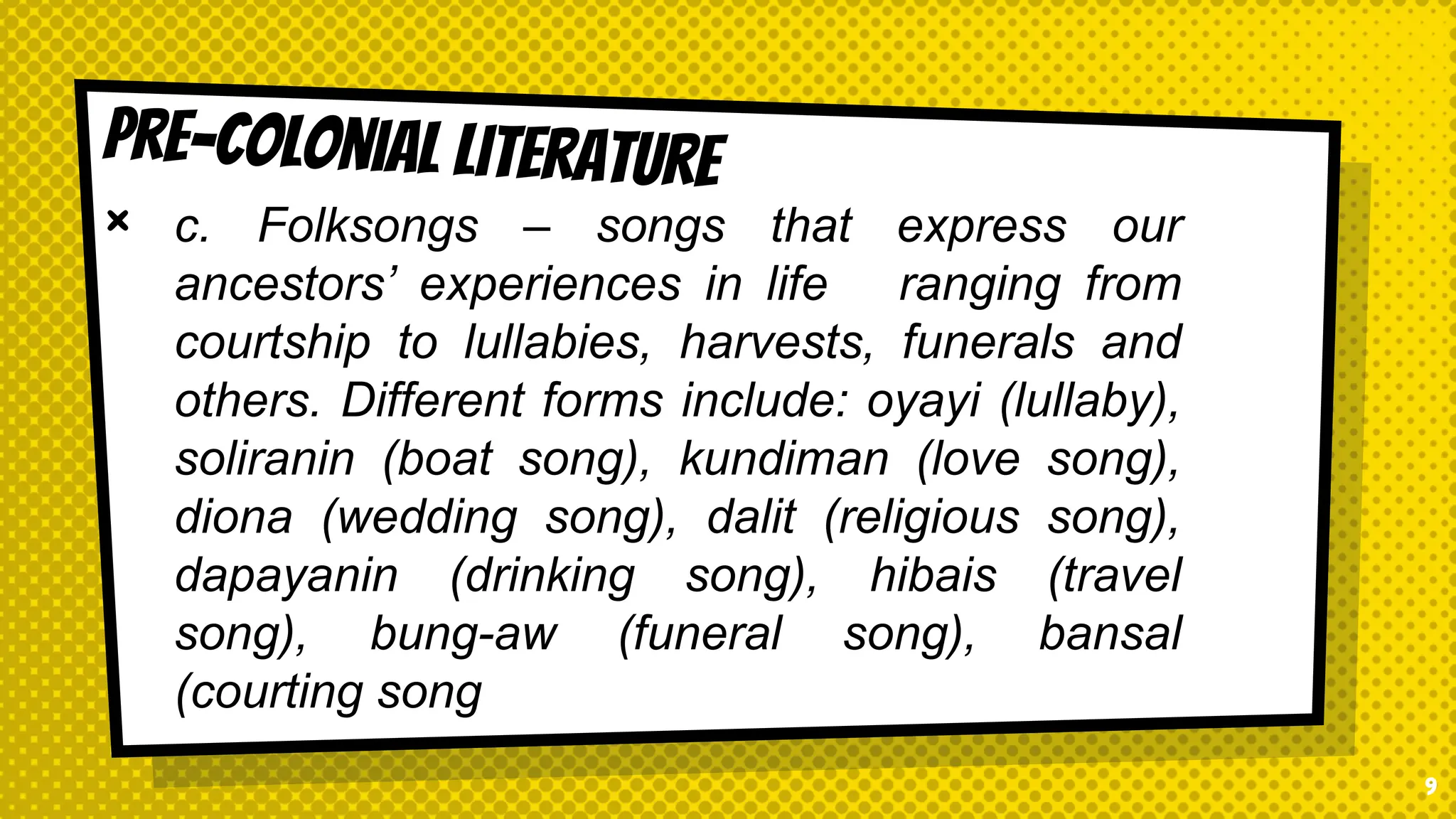 21st Century Literature from the Philippines and World.pptx