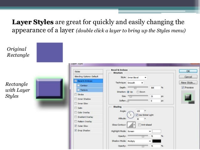 Photoshop Basics - Review of All Tools