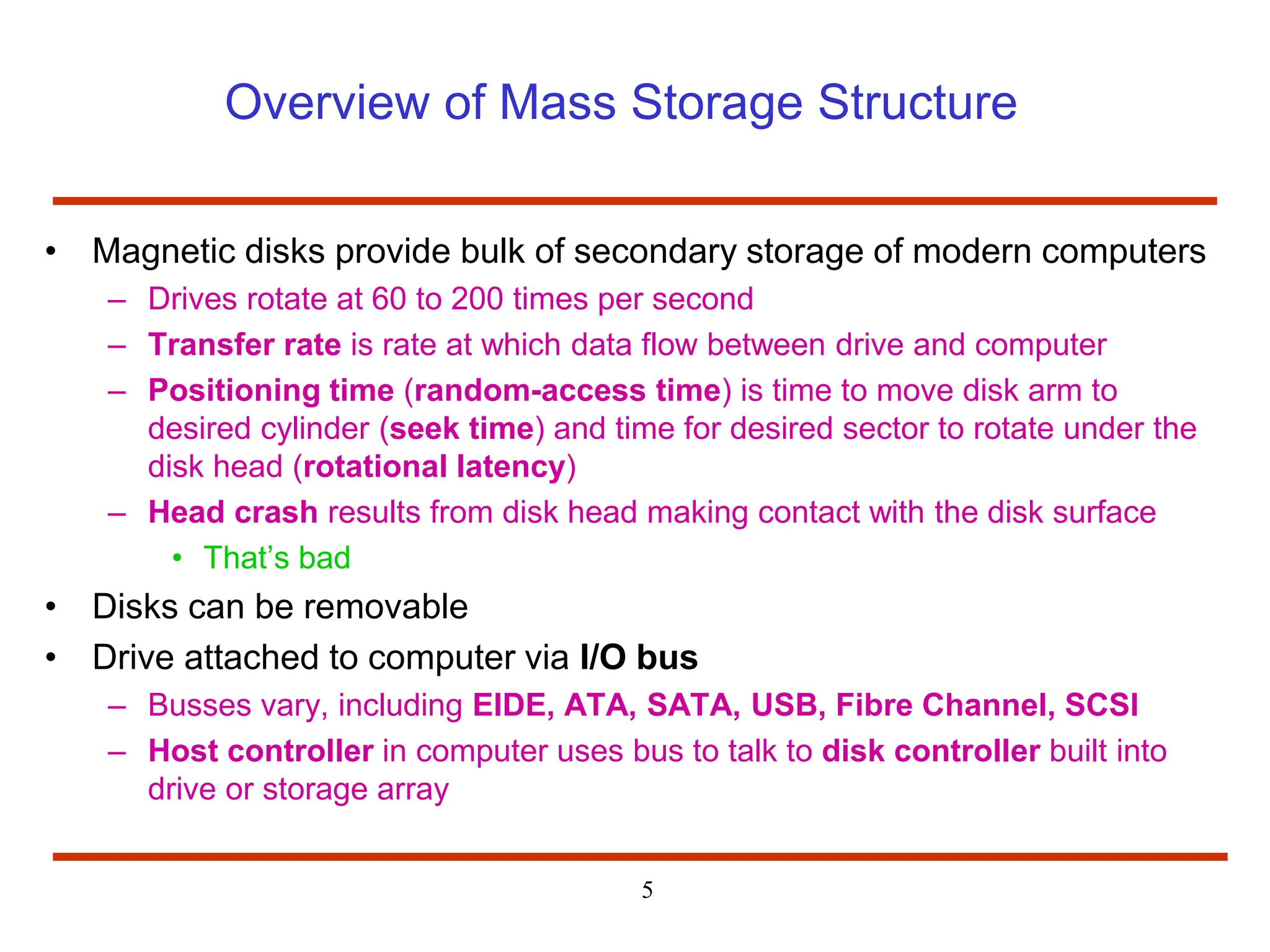 Disk Management through the Computer Management | PPT
