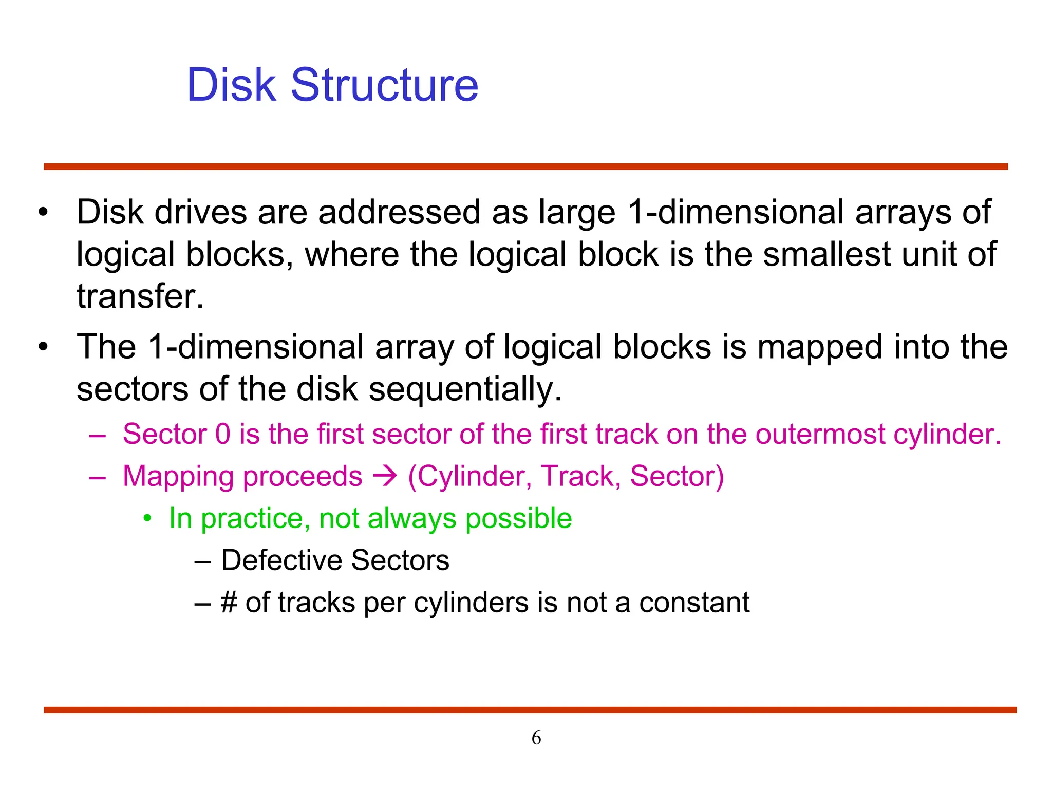 Disk Management through the Computer Management | PPT