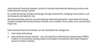 Week 12 International Financial Market and Innovations.pptx