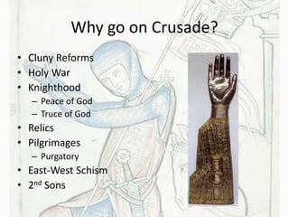 Week 12 (The Medieval Church) | PPTX