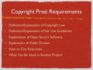 Copyright, Fair Use, Creative Commons Week | PPT