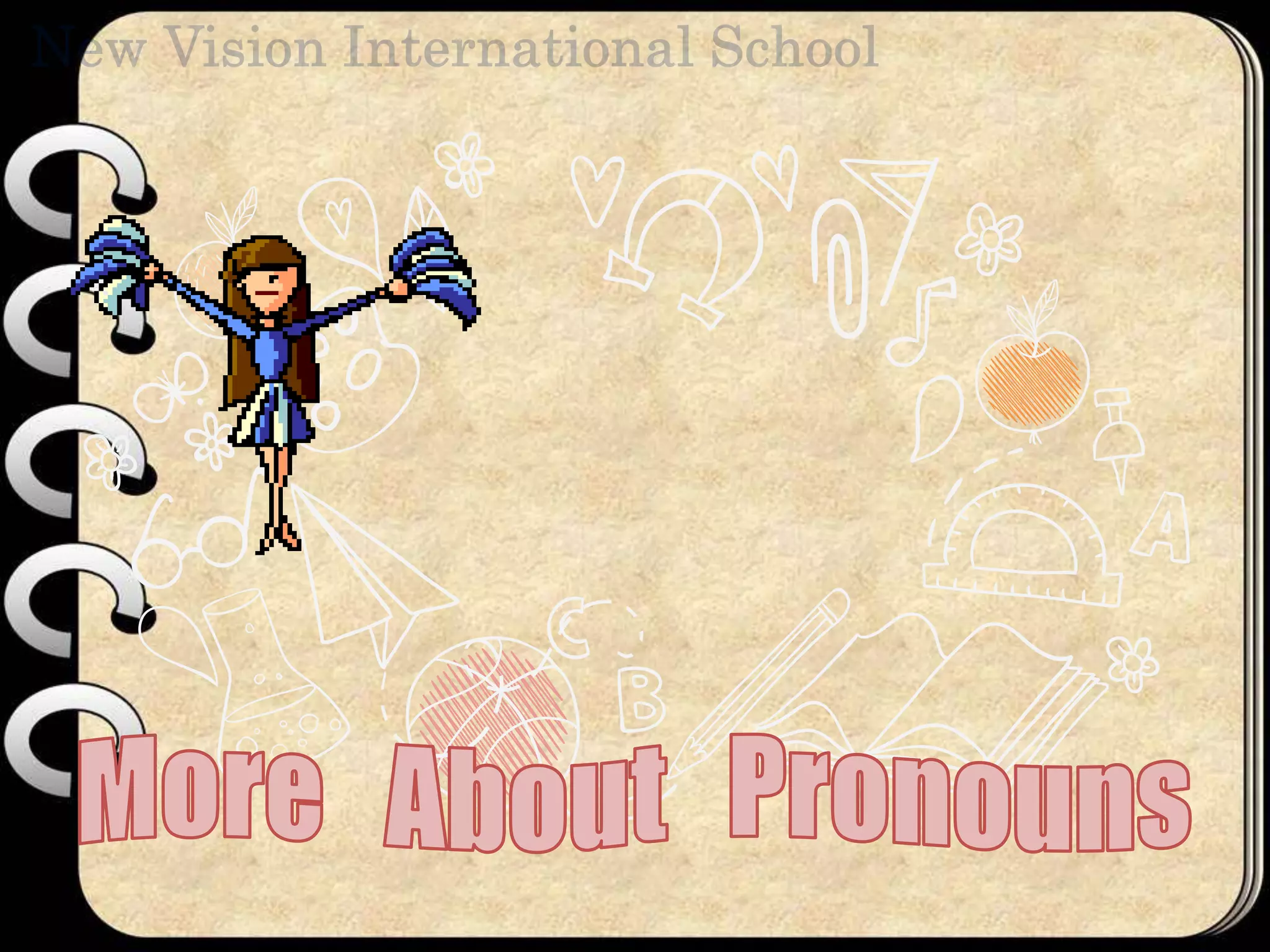 PRONOUN | PPTX
