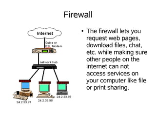 Week13 | PDF | Computer Networking | Computing