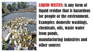 WEEK 13-14 Liquid Waste.pptx ..................... | PPTX