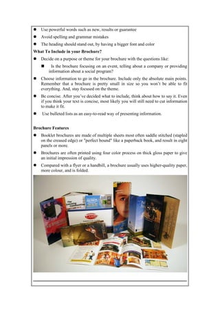 Description of everything necessary for startup | PDF