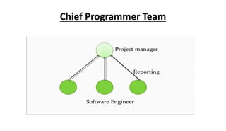 Organizations and Team Structure | PPT