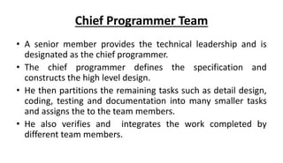 Organizations and Team Structure | PPT