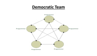 Organizations and Team Structure | PPTX