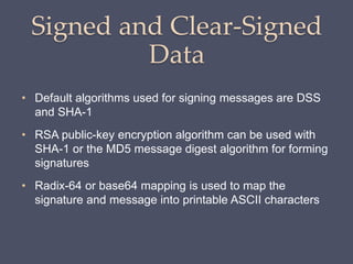 Parallel and distributed computing .pptx