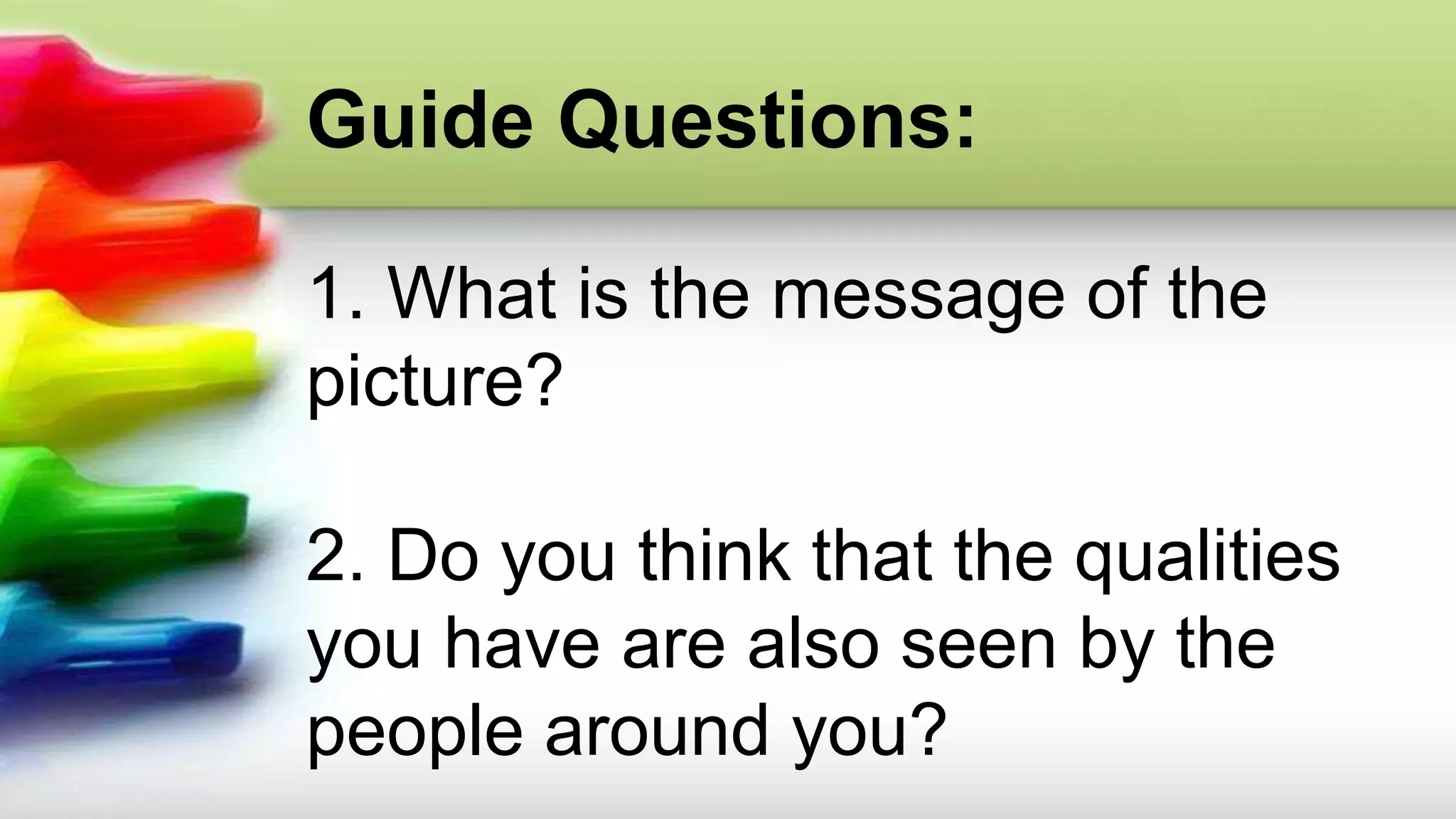 Week 13- Comparing Perceptions of One’s Self and How Others See Them.pptx