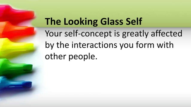 Week 13- Comparing Perceptions of One’s Self and How Others See Them.pptx
