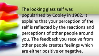 Week 13- Comparing Perceptions of One’s Self and How Others See Them.pptx