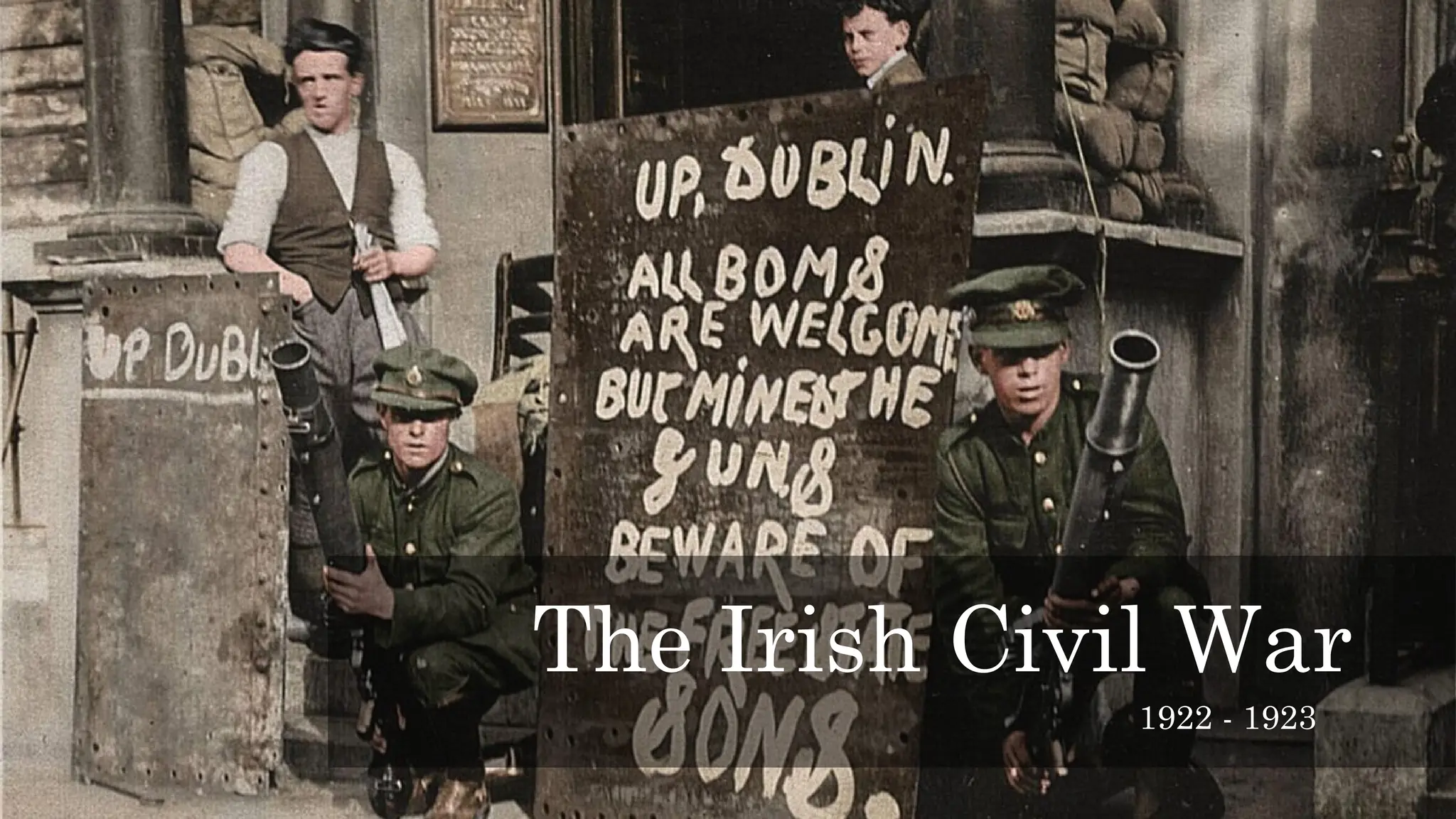 Week 13 - The Irish Revolution 1913-1923.pptx