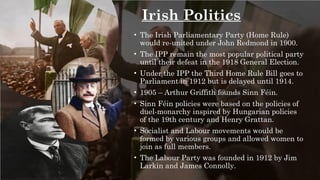 Week 13 - The Irish Revolution 1913-1923.pptx
