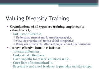 PSY 126 Week 13: Valuing Diversity Globally | PPT