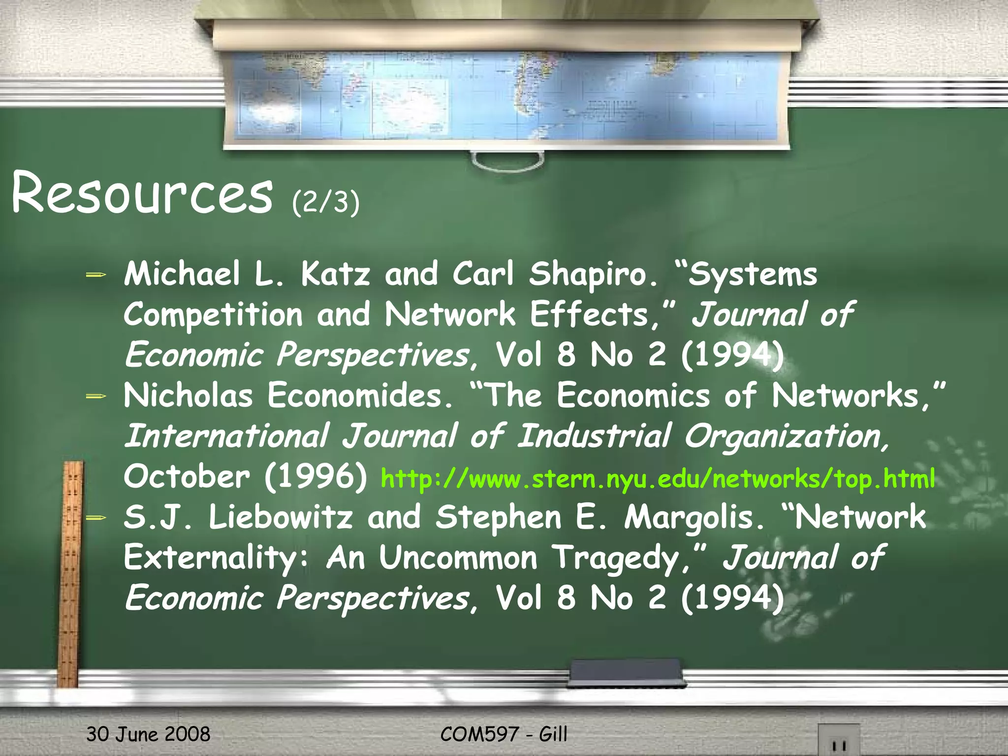 Economics of Digital Information | PPT