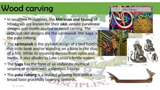 Week 13&15- Pre- Colonial Art in the Philippines.pptx