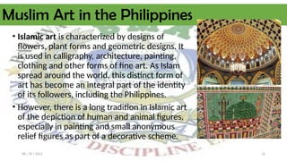 Week 13&15- Pre- Colonial Art in the Philippines.pptx