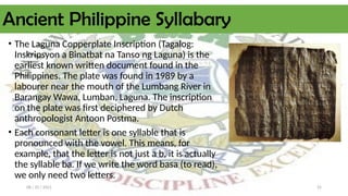 Week 13&15- Pre- Colonial Art in the Philippines.pptx
